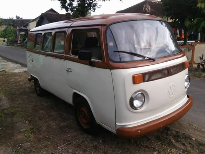 Dijual VW Kombi Modif Apa Foodtruck - LAPAK MOBIL DAN MOTOR BEKAS