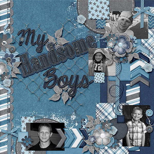 Christina's Creations: A Boys Kit!!!!