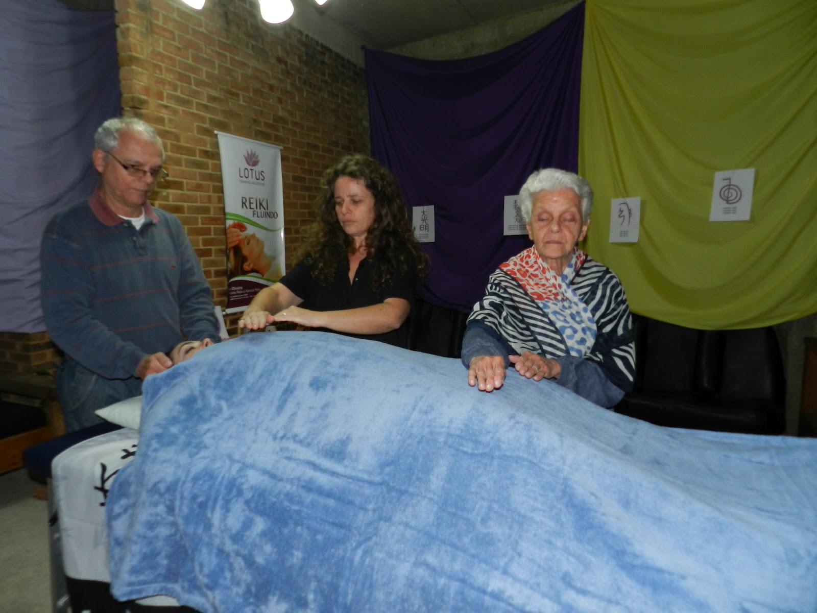 Lotus Terapias Holísticas Reiki e Karuna Reiki: Fotos de Eventos