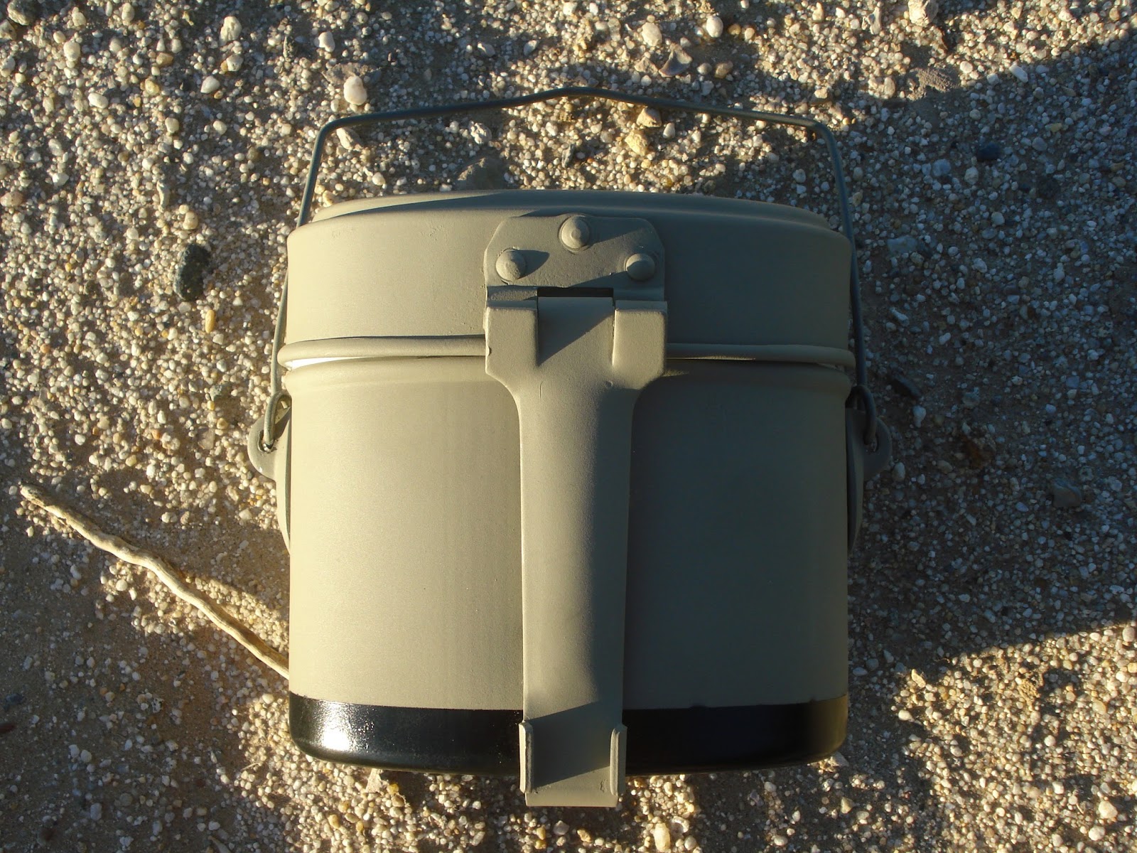 THE ON POINT RESOURCE: Military Mess Kits