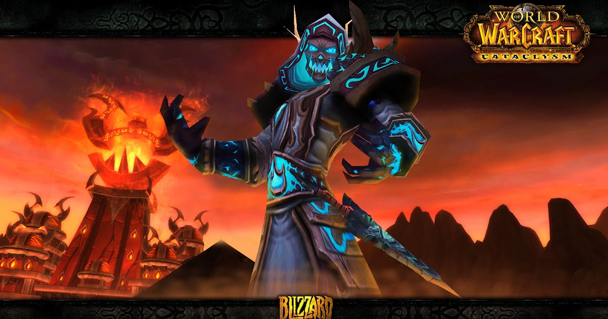World of warcraft: Mago