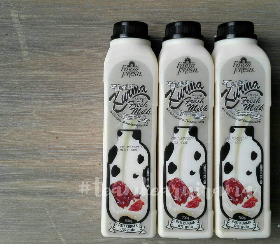 JUALAN COMBO SUSU FARM FRESH