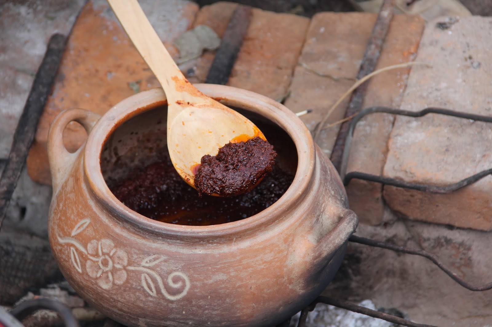 Exquisitamente Simple: La Carapulcra Chinchana de Martha