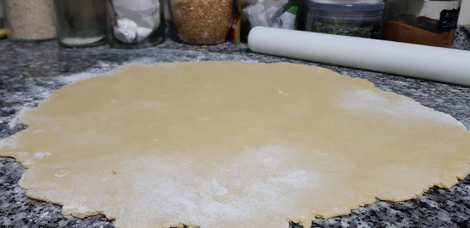 Massa quebrada | Graça - Truques & Dicas