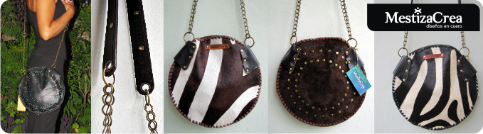 MestizaCrea | Cuero: Carteras