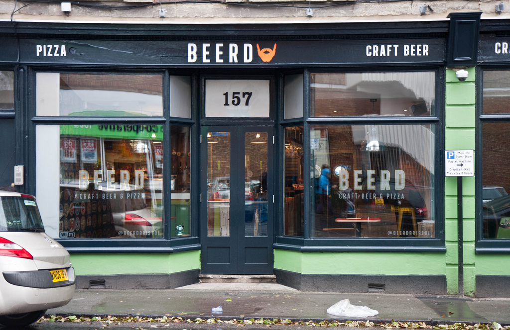 BEERD BRISTOL - Antique Home Decor