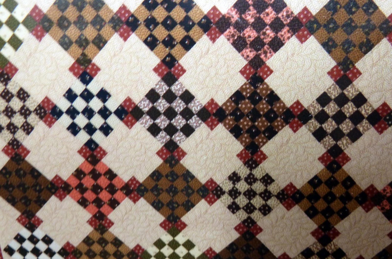 What Was I Thinking?! Too Many 25 Patch Blocks!