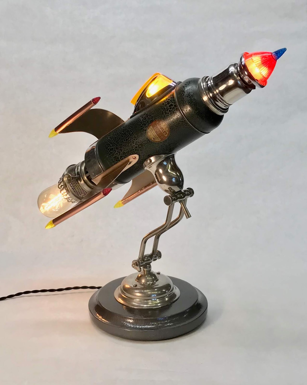 Stan Harmon Glass Art & Sculpture