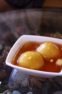 Japanese Food: Japanese Desserts - Dango
