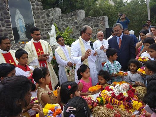 THE EXISTENTIAL REALITY: Monti Fest, The Nativity of Blessed Virgin Mary