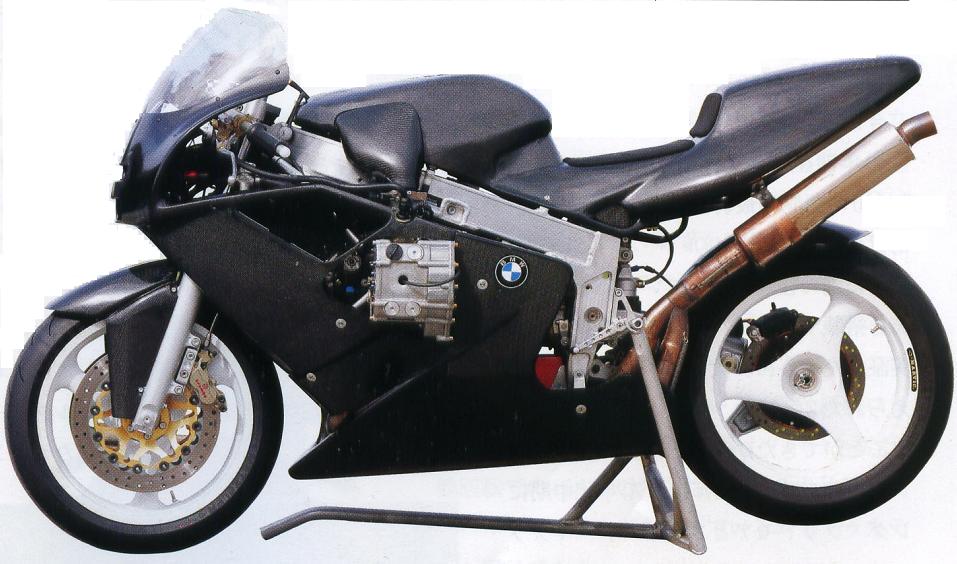 L-Twin: Bmw R1 Boxer 1000 Desmo