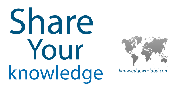 Share your knowledge with Knowledge World | Knowledge World