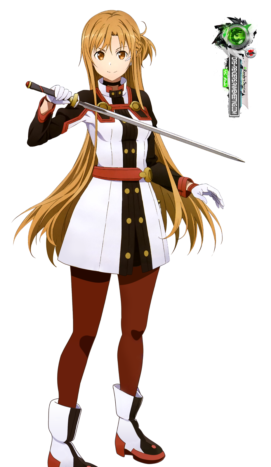 Sao Asuna Outfits Ordinal Scale Sao Asuna Outfits Ordinal Scale