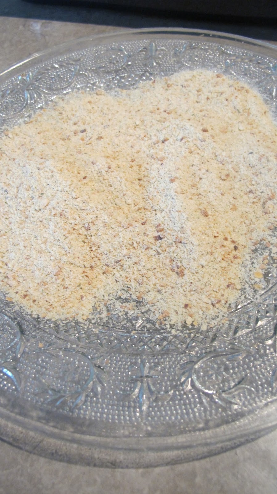 Poisson pané