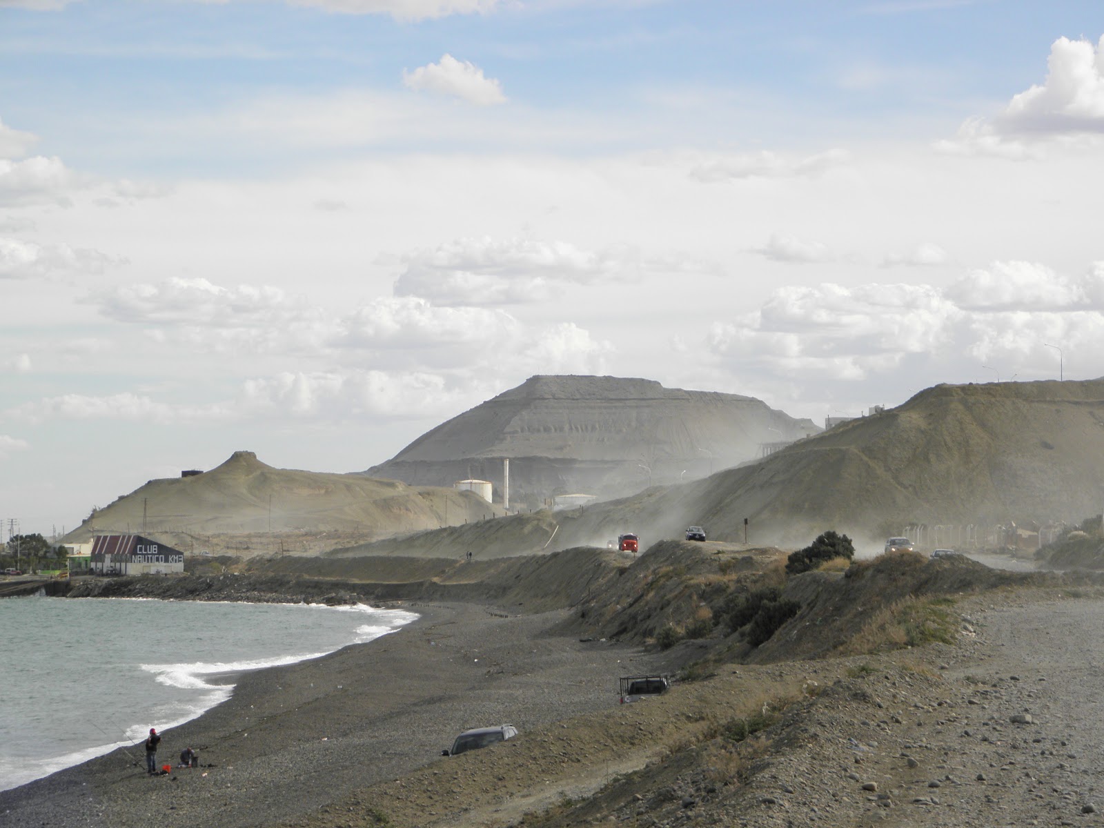 fotos del viaje y otras: fotos de las playas de km 4 y km 5 29nov2012