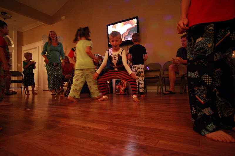 Reveal: Forever Neverland: A Peter Pan Prom