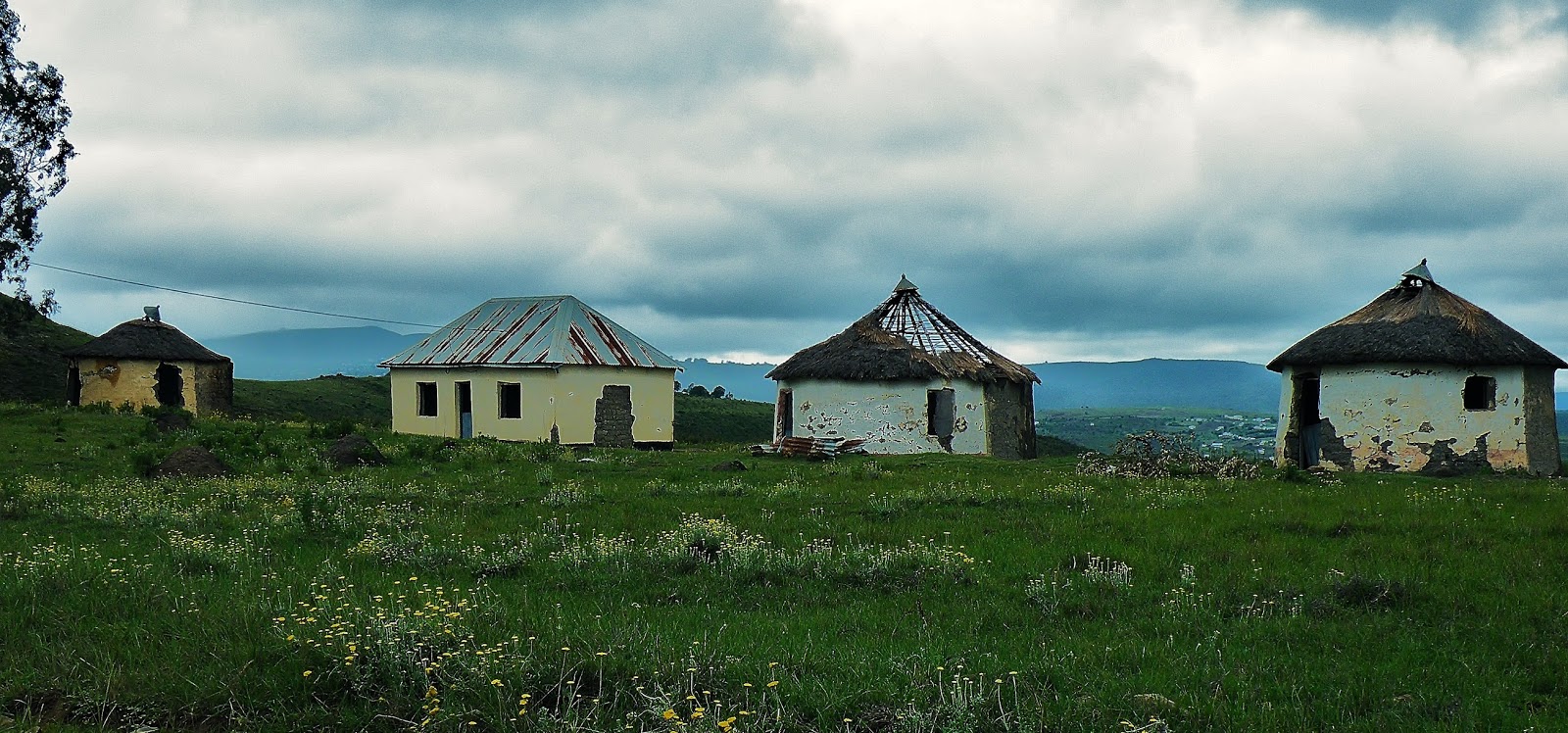 Go with Henry: Where few tread - Discover rural Transkei