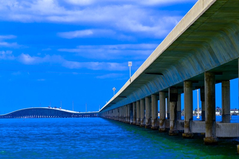 The Seven Mile Bridge Key West - PICXACT - "Amazing Findings imageblog"
