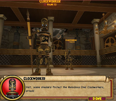 TheBurningSpiral: The Guide to Great Clock Gauntlet