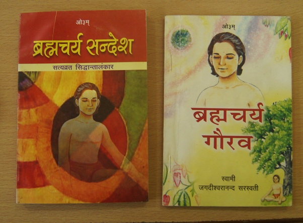Books on Brahmacharya | Krantikari
