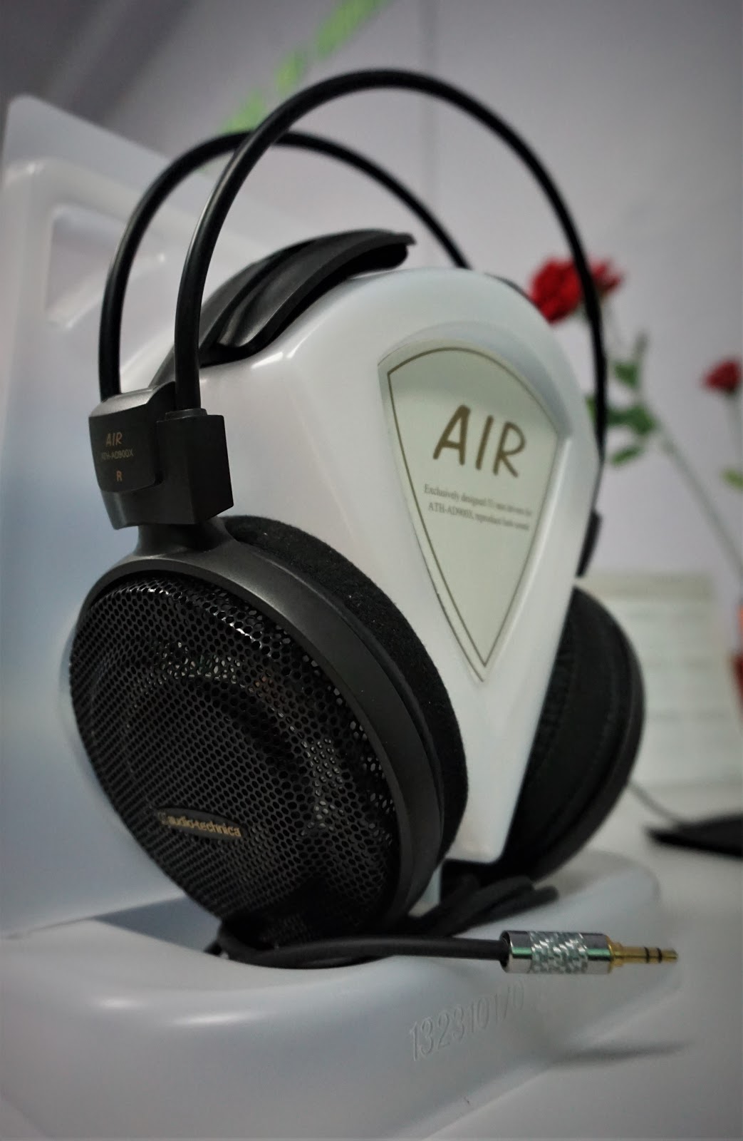 Audio-Technica AIR Dynamic Headphones ATH-AD900X - Reviews | Headphone ...