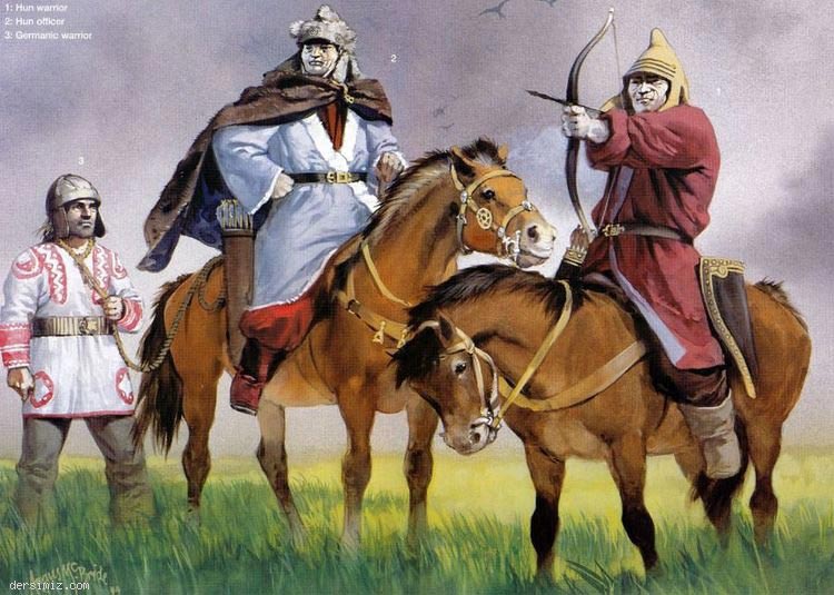 Batı Hun İmparatoru Attila’dan Öğütler | Haber Güncel