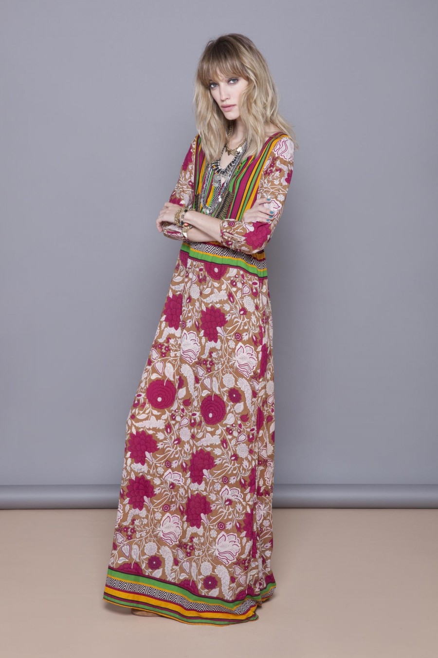 María Cielo: Rapsodia: vestidos invierno 2016