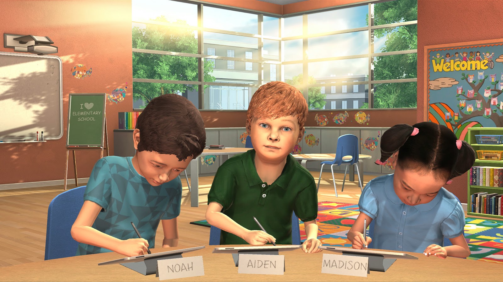 Serious Games + AI Place Prospective Teachers In True To Life Situations