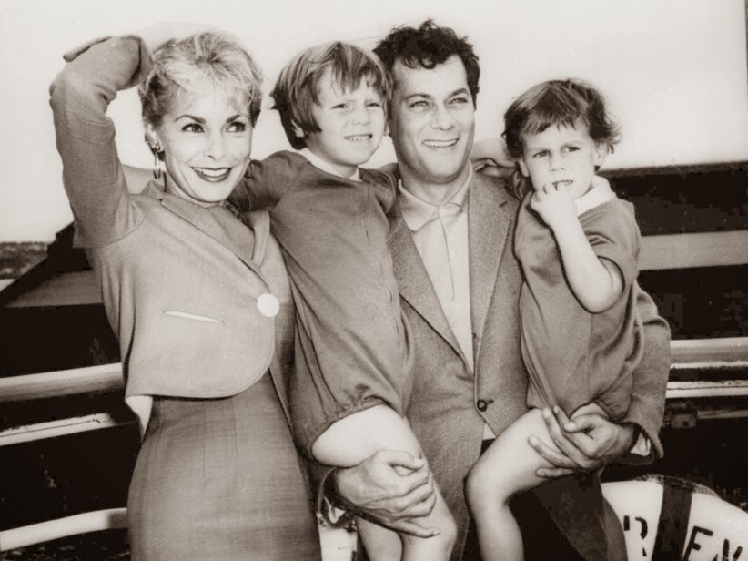 Love Those Classic Movies!!!: In Pictures: Tony Curtis