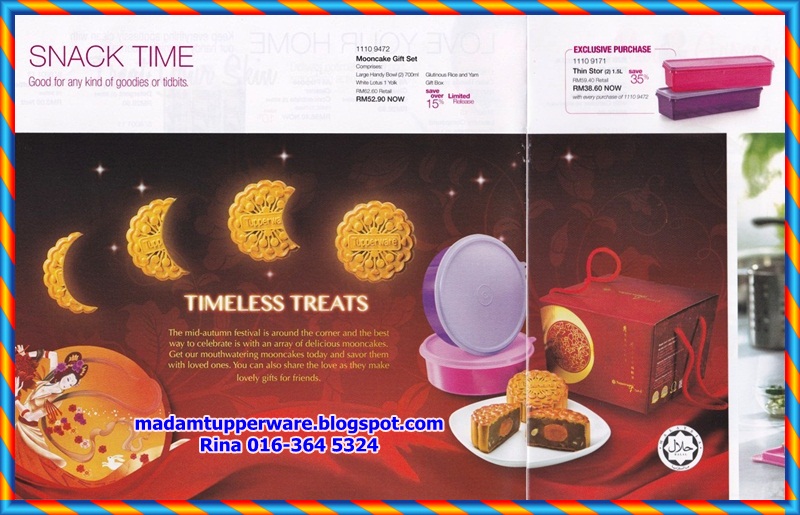 madam tupperware: Katalog Tupperware 19 Ogos - 30 September, 2013