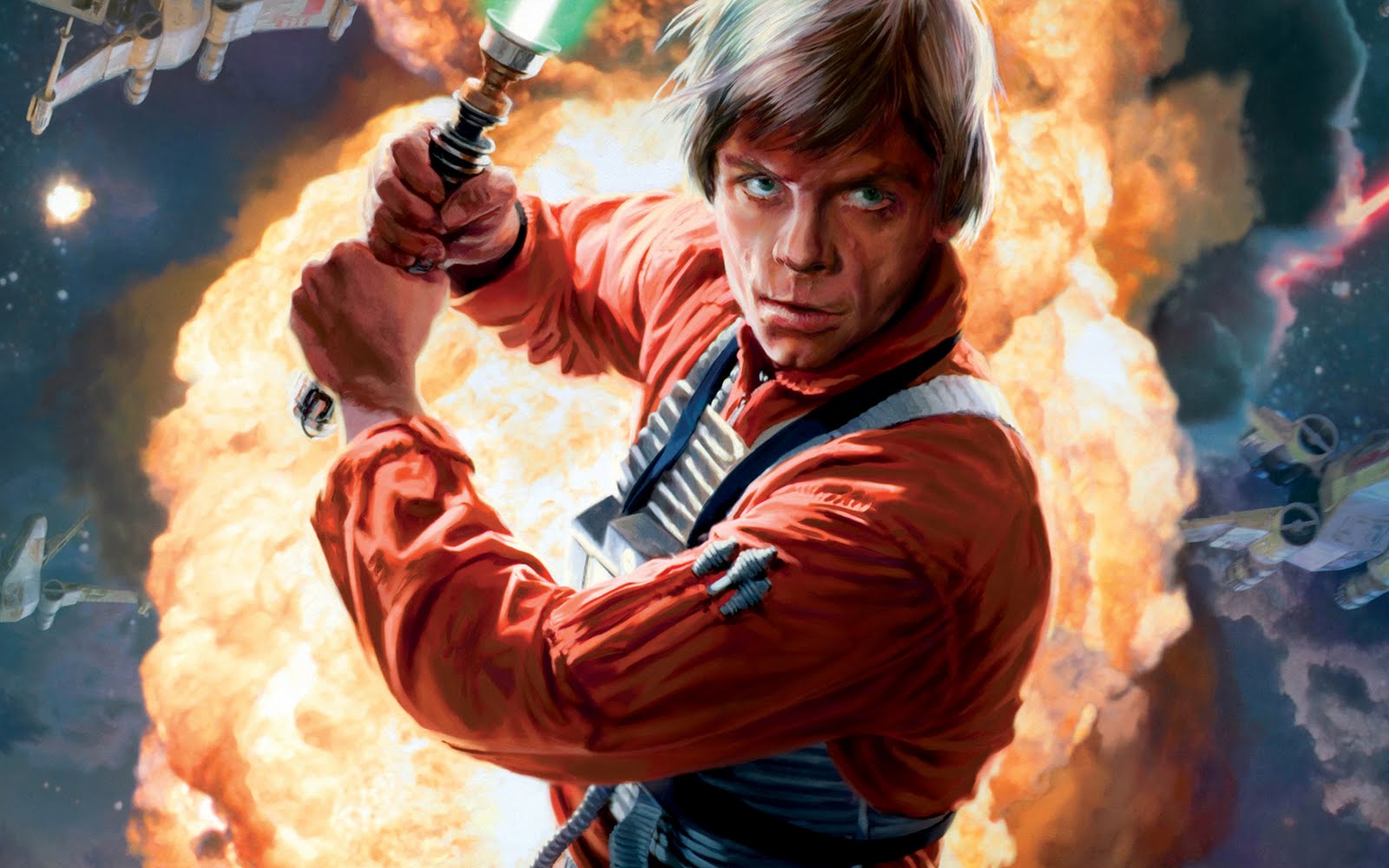 SNEAK PEEK : Mark Hamill Returning As 'Luke Skywalker' In "Star Wars ...