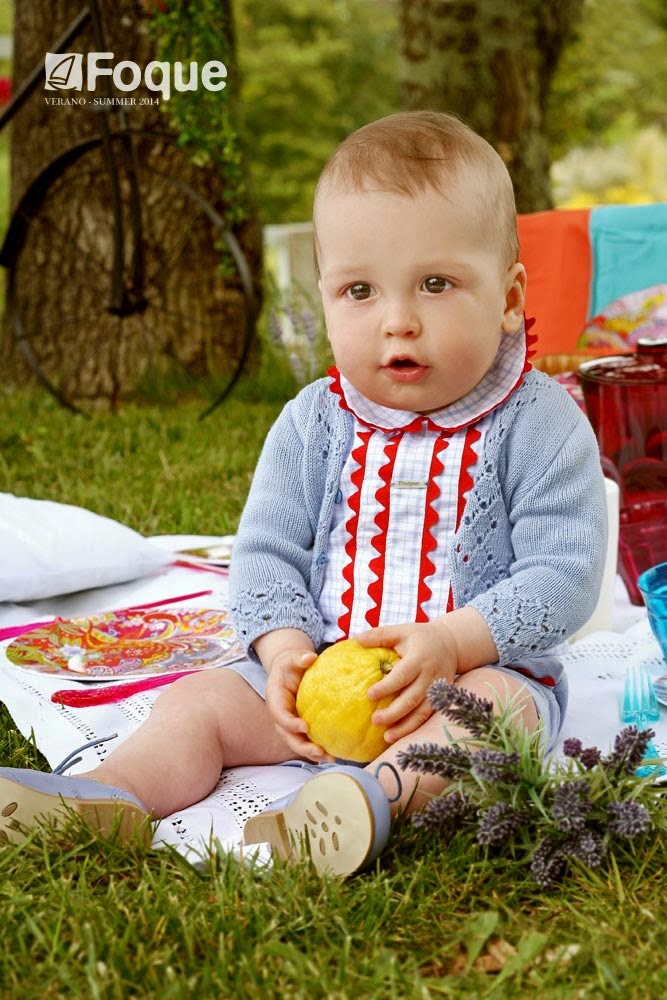 Modas Marcha: FOQUE VERANO 2014