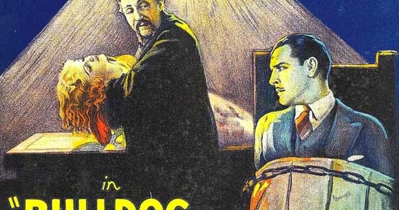 Rip Jagger's Dojo: The Bulldog Speaks!