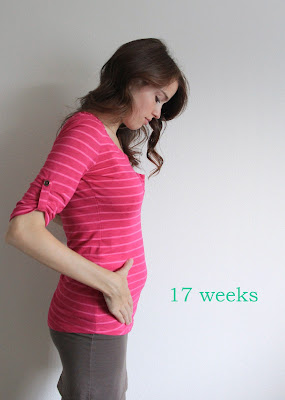 Paige In A Blanket: Week 17