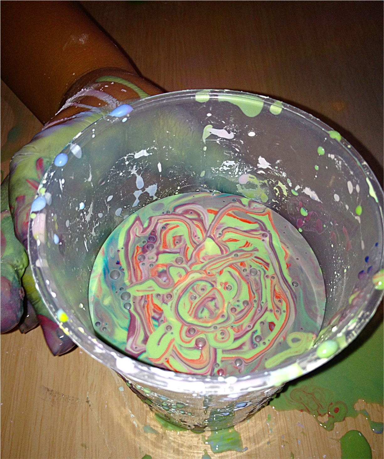 Fit Kids Clubhouse: Clubhouse Goop, It's MAGIC!!