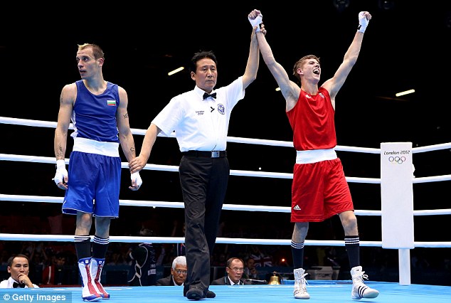 Famous Sports Personalities: Luke Campbell Boxer Biography And Pictures ...