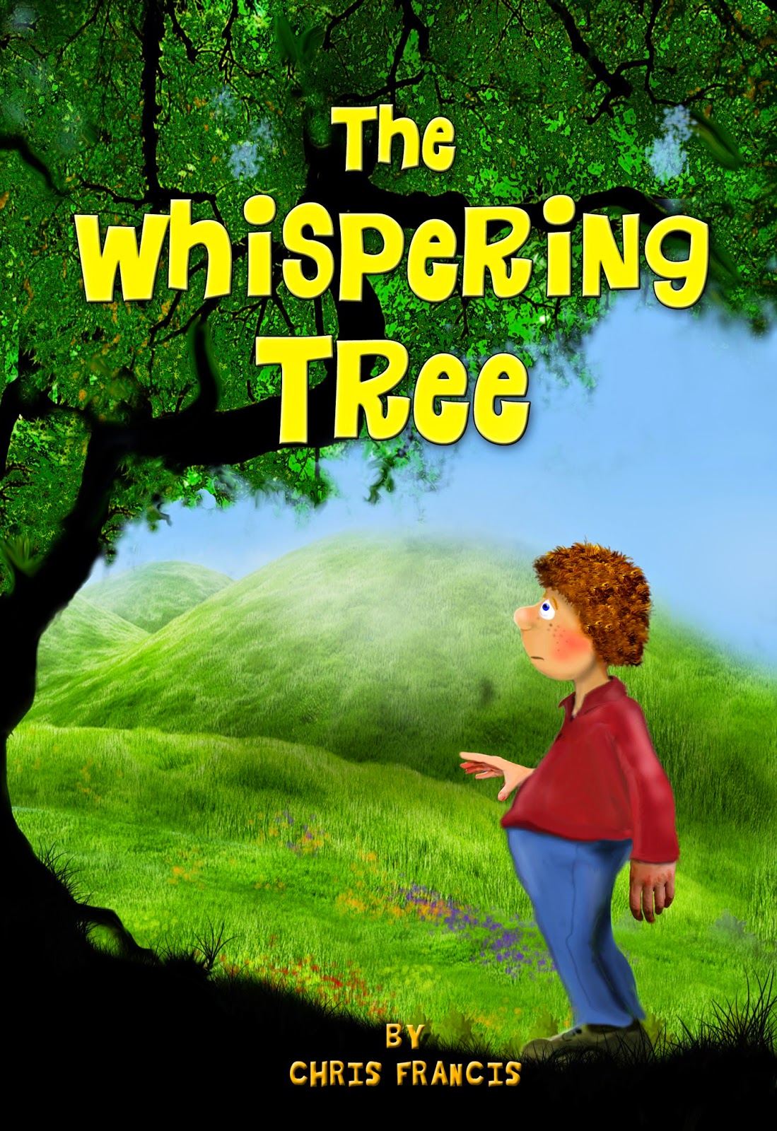 Francisart Books: The Whispering Tree