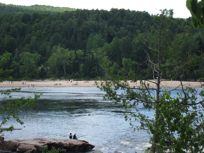 Cycle Fun Montreal: Laurentian's scenic Riviere Rouge ride