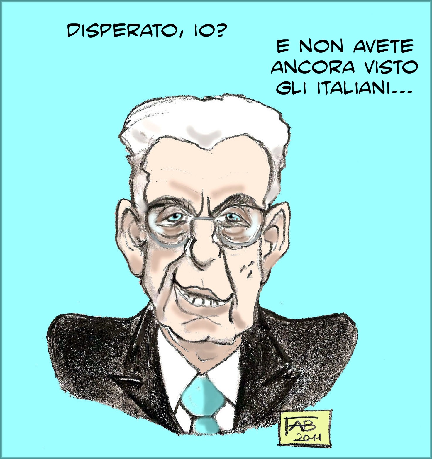 Haldeyde's graffiti: dicembre 2011