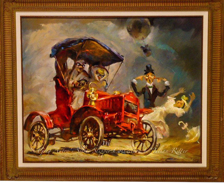 Julian Ritter's blog: JULIAN RITTER - HOWARD HUGHES - THE MOB - THE ...