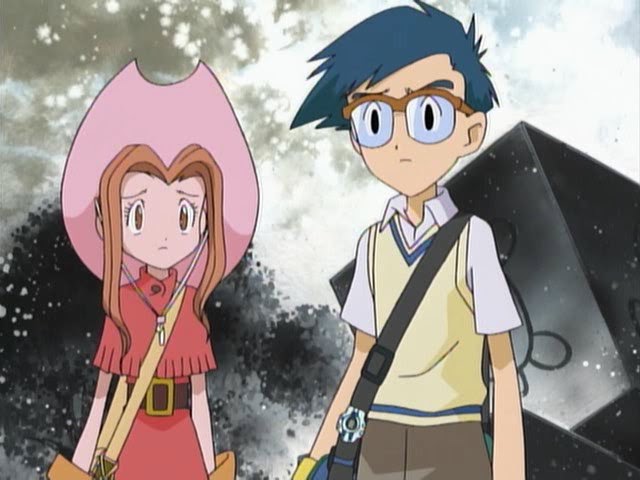 Digimon:SR: Adventure Episode 50: Joe's Battle
