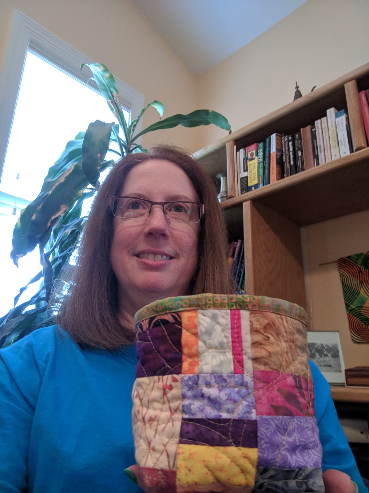 The Joyful Quilter: Scrap Attack Tuesday - March Mission Accomplished