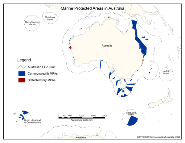 Conservation Biology: How is Newfoundland Doing??: Australia, the ...