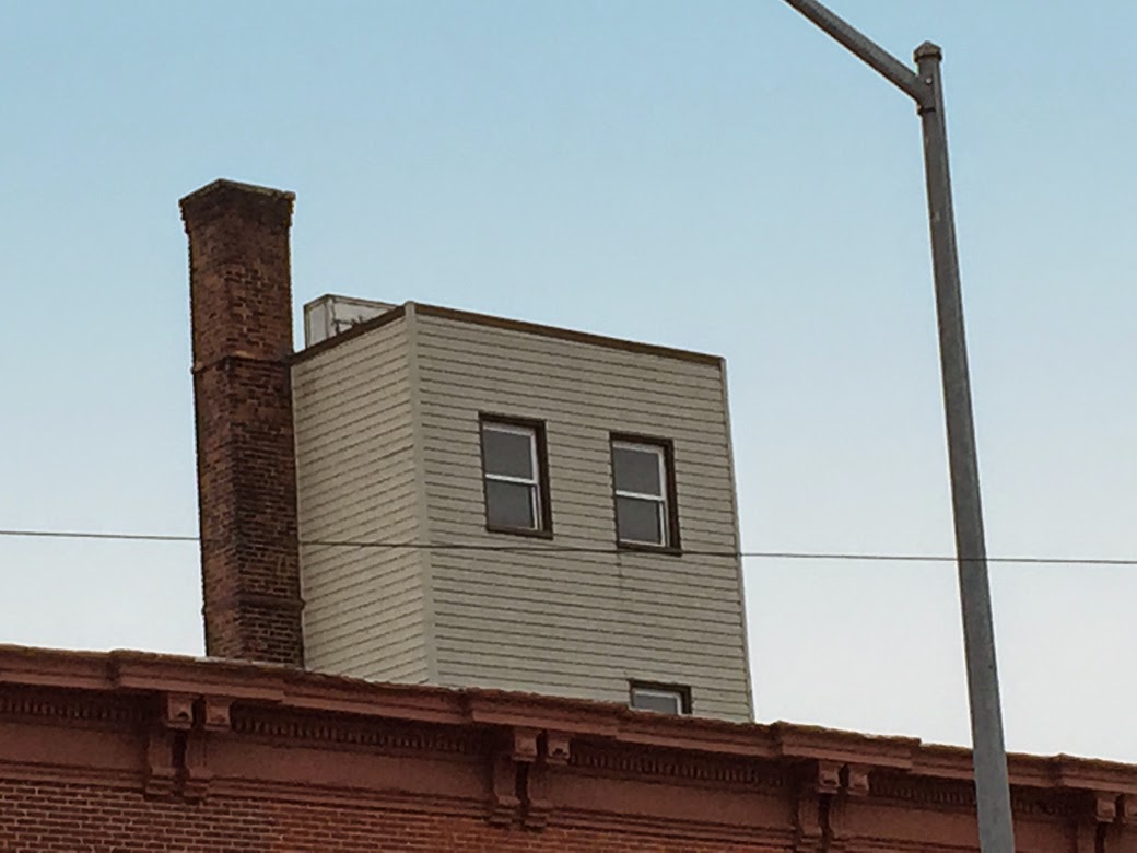 Brooklyn Relics: Red Hook Firehouse - Friends of Firefighters Building