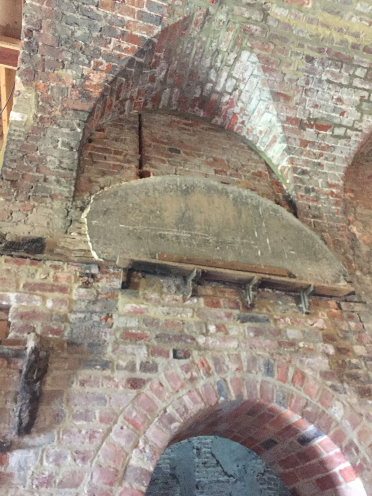 palimpsest: Copped Hall, Essex