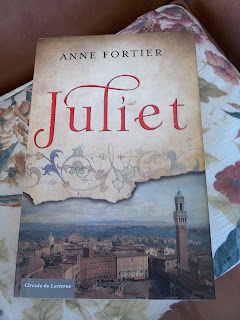 El Blog de Isa Pérez.: El Libro de los Lunes.13: "Juliet" (Anne Fortier)