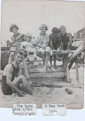 TWIGS and TREES: Uncle Hal Terwilliger - our first family genealogist