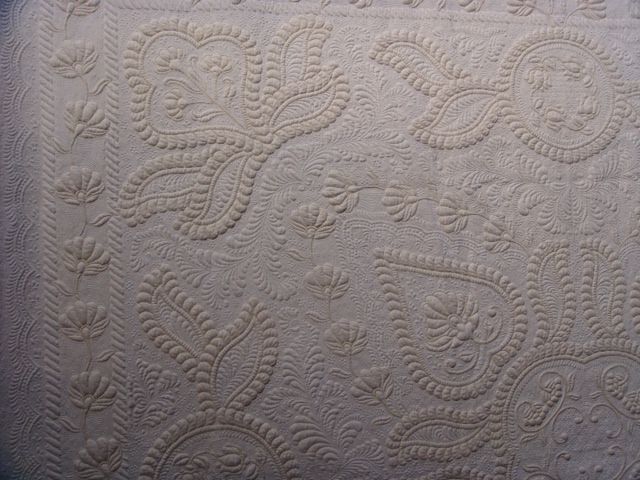 Berrima Patchwork: August 2012