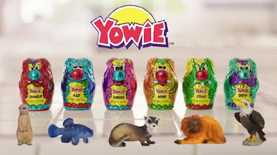 ZC-Infinity Reviews: Yowie Chocolate Christmas Clearance Look