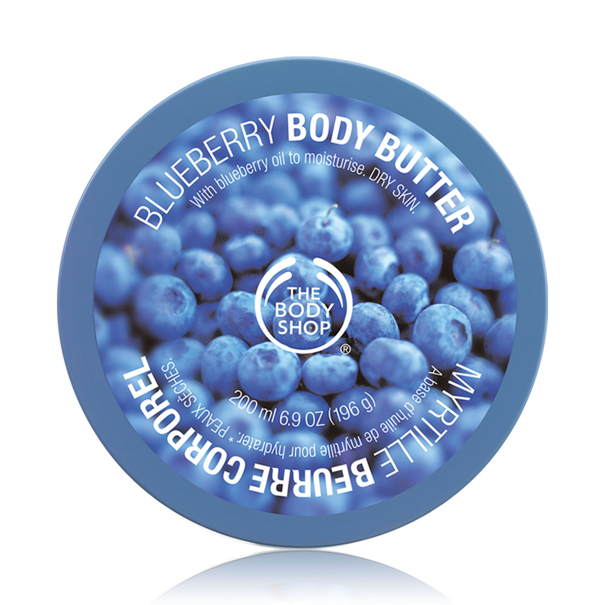 Peachy Pink Sisters: A New Favorite Scent from The Body Shop and a Mind ...